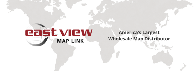 East View Map Link Acquires Raven Maps & Images